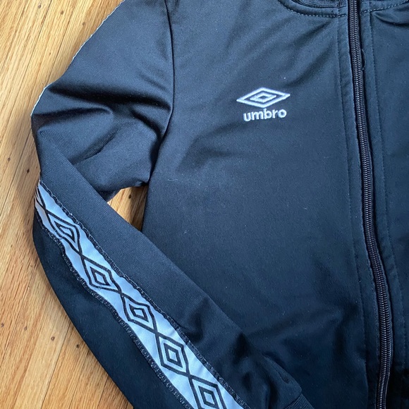 Umbro | Jackets & Coats | Kids Umbro Track Jacket | Poshmark